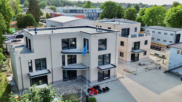 Bi-3 Inselblick - Exklusive Ferienwohnungen An Der Havel (Bi) - Potsdam