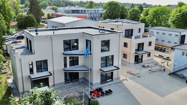 Bi-3 Inselblick - Exklusive Ferienwohnungen An Der Havel (Bi) - Potsdam