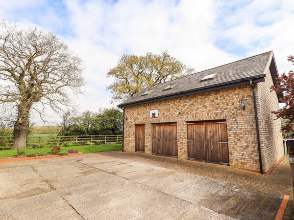 Barn Owl Annex, With A Garden In Bardney - Woodhall Spa