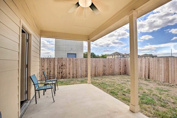 Home Away From Home - Seguin