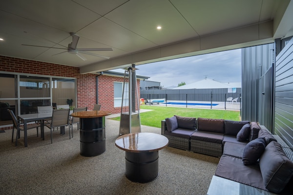 Golly Getaway - Mildura