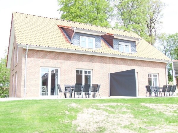 Vacation Home For 12 Guests With 140m² In Walsrode (179680) - Walsrode