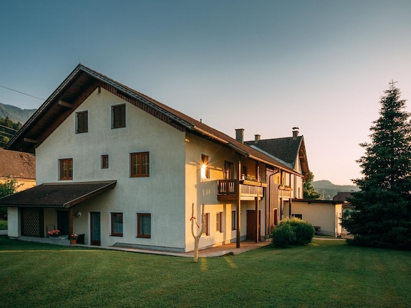 Finkenstein - Seppis Ferienhof - Villach