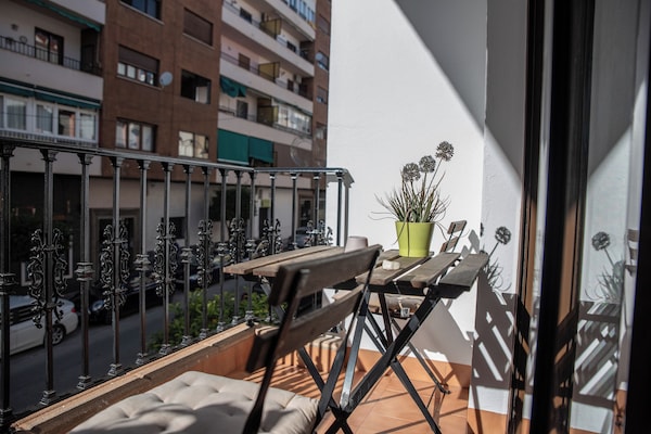 Apartment In The Center Ideal For Families And Groups, With Garage And Elevator. - Ronda