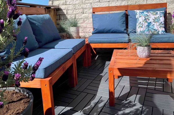 Spacious Apartment Within Walking Distance Of The Beach - Texel