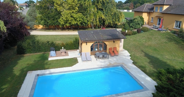 Renovated Bed And Breakfast With All Comforts + Swimming Pool Near Ribeauville, Riquewihr - Bergheim, France