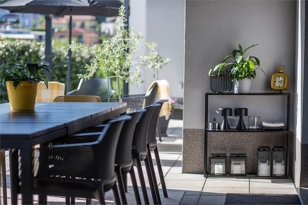 Ferienhaus Für 8 Gäste Mit 220m² In Matulji - Abbázia