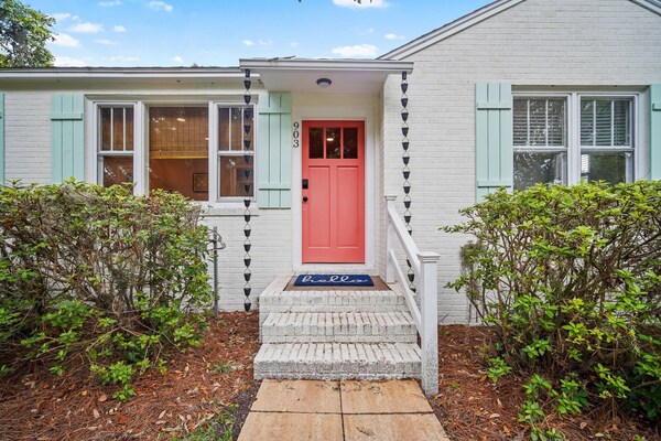 "Oystercatcher" Great Location In Pigeon Point. Walk/bike To Historic Downtown - Beaufort, SC