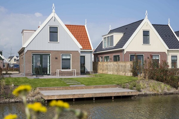 Holiday Home With Sauna In A Holiday Park - Amsterdam