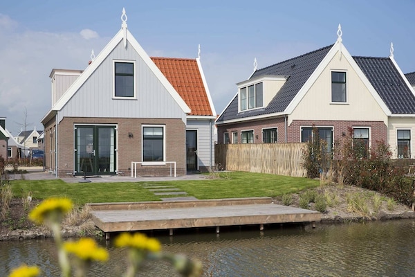 Holiday Home With Sauna In A Holiday Park - Amsterdam