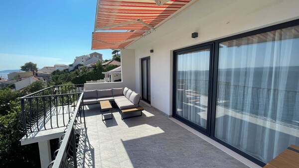 Summer House Juraj - 50 Meters From The Sea, Near Trogir, Okrug Gornji, Ciovo - Trogir