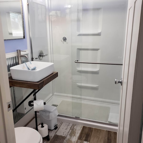 Charming 1-bedroom Apartment With Wifi, Ac In Lovely Hot Springs - Hot Springs, SD