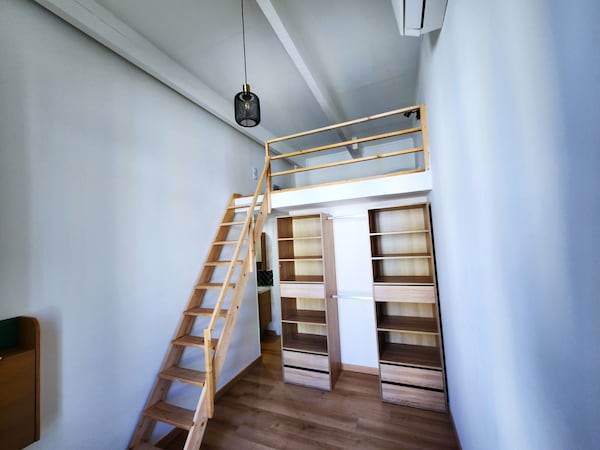 Le Cala 2 - Big Flat 10 People - Centre Nice - Nice