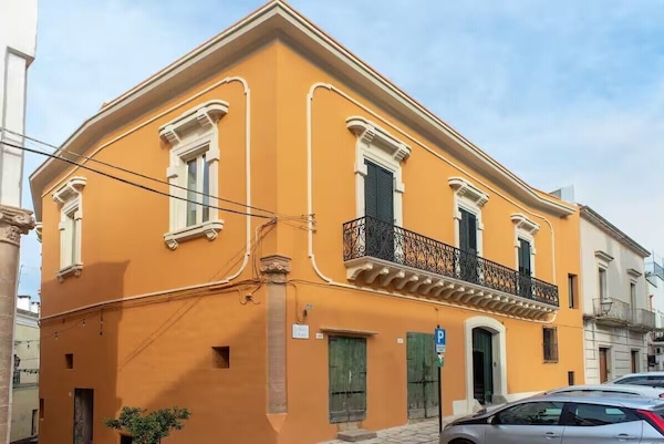 Gallipoli Area - Matino Vacation Home (Suite Foscolo) - Salento - Matino