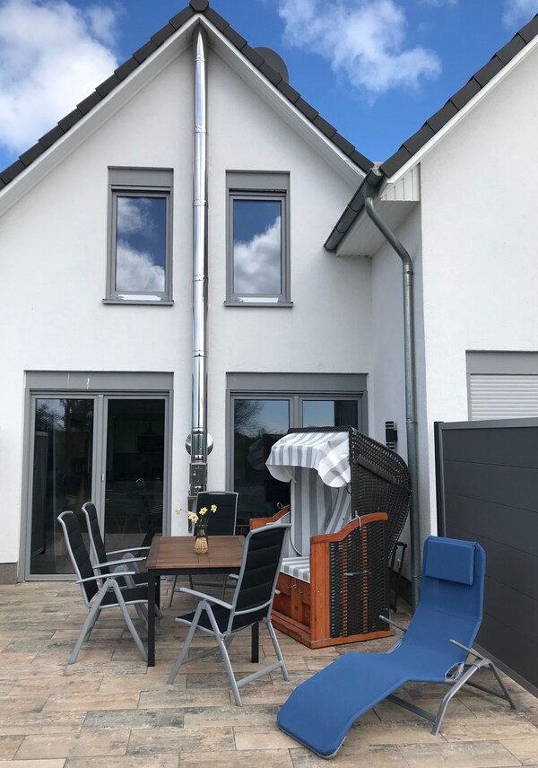 Ferienhaus Für 6 Gäste Mit 100m² In Fehmarn - Fehmarn