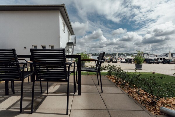 Bii-6 Ankerplatz - Exklusive Ferienwohnungen An Der Havel (Bii) - Potsdam