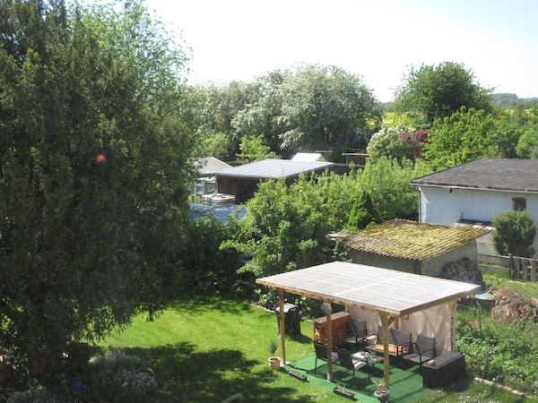 Ferienwohnung 3 Mit Hundekomfort - Ferienwohnung Langendorf Bei Stralsund - Stralsund