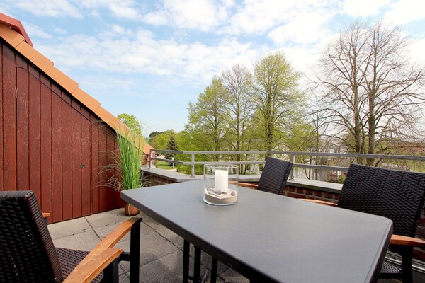 Ferienwohnung Seestr. 17/21-20 - Dahme