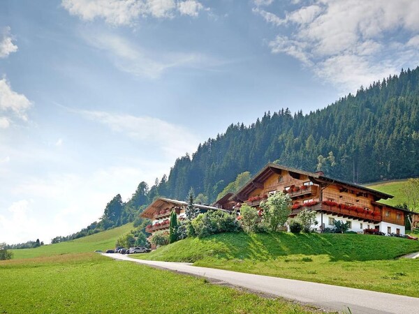 Fewo A Poolhouse - Alpin Apart - Flachauwinkl