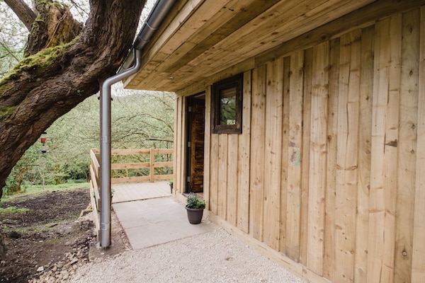 Couples Cabin, Cupwith - Derbyshire