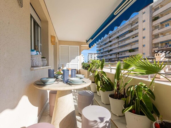 Puerto Banús Cozy And Luxe Home - Puerto Banús