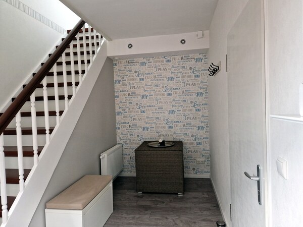 Schleef - Ferienwohnung Liliencronstuben - Ferienwohnung Liliencronstuben - Kellinghusen