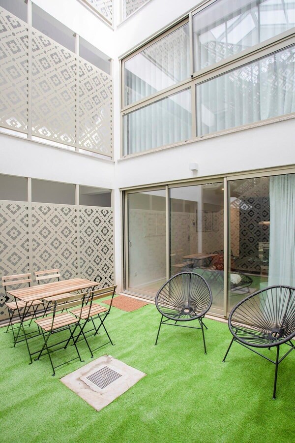 Nax Apartment A By Liiiving - Porto