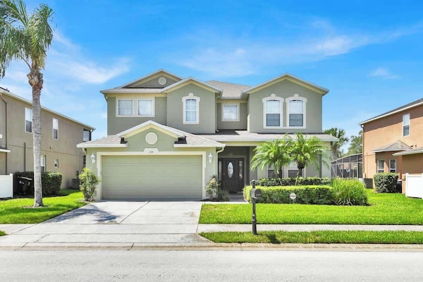 Disney World Getaway5bedroomhome - 達文波特