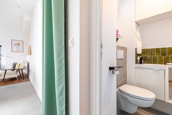 Guestready - Appt éLégant Et Confortable à Vanves - Vanves