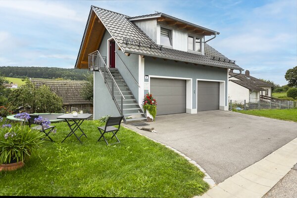 Ferienwohnung Mit 1 Schlafzimmer Und Grillmöglichkeit - Waidhaus