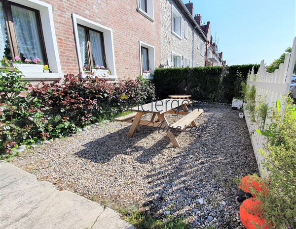 Le Maluthina : Maison Familiale Au Hourdel, Entre Mer & Nature - Cayeux-sur-Mer