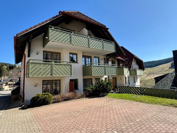 Vacation Apartment/apartment For 6 Guests With 50m² In Todtnau- Todtnauberg (184183) - Todtnau