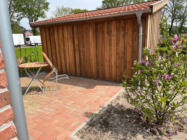 Ferienwohnung/app. Für 2 Gäste Mit 40m² In Lastrup - Löningen
