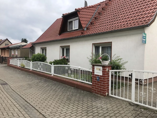 Ferienwohnung 85 Qm - Ferienwohnung 14 - Schlepzig