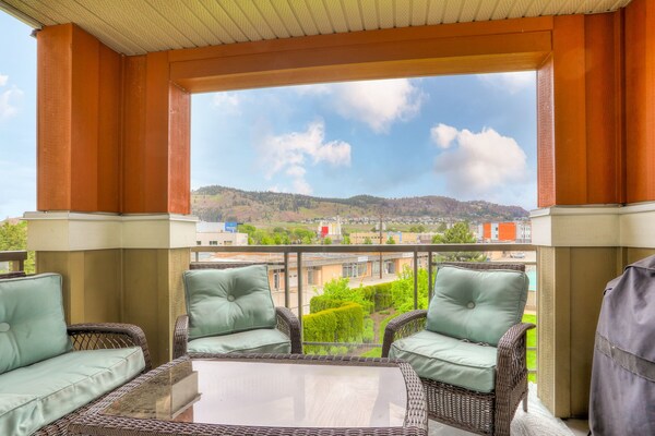 2 Bed + Den 2 Bath Downtown Kelowna - Kelowna