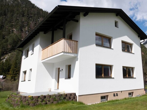 Appartement 2 - Haus Zak - Scharnitz