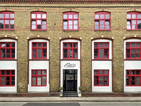 Boutiquehotel Petuh - Doppelzimmer Ohne Frühstück - Boutiquehotel Petuh - Flensburg