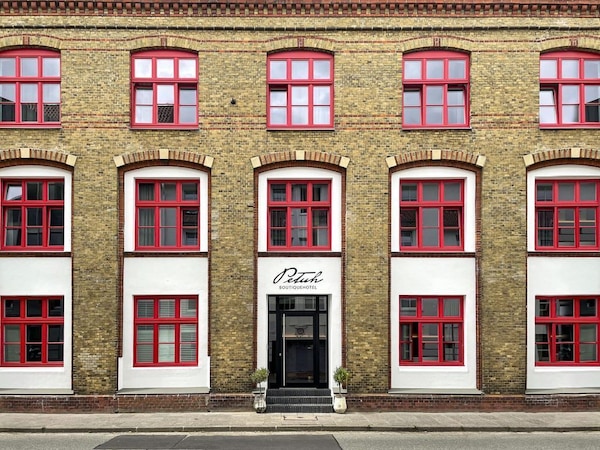 Boutiquehotel Petuh - Doppelzimmer Ohne Frühstück - Boutiquehotel Petuh - Flensburg