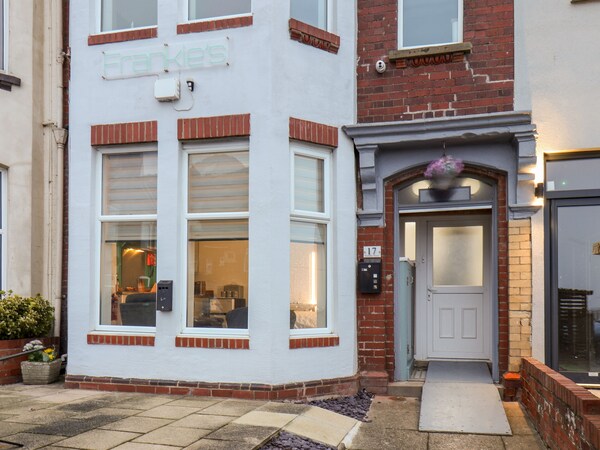 Frankies Seaview 1, Pet Friendly In Bridlington - Yorkshire