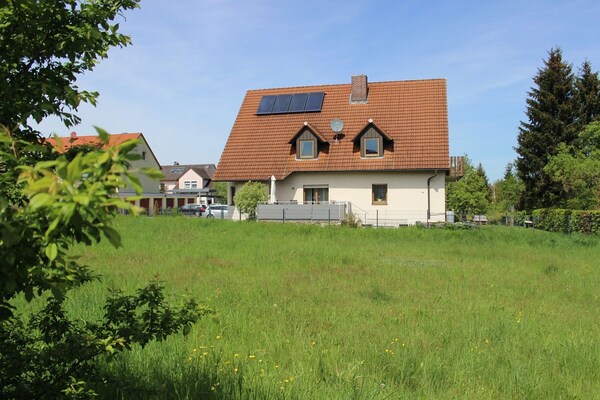 Ferienwohnung (83qm) Mit Zwei Balkonen - Gunzenhausen
