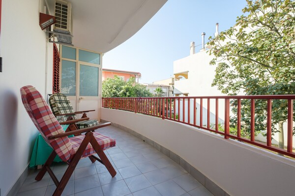 Casa De Vacaciones "La Casa Di Wioletta" Con Vistas Al Mar, Terraza Privada Y Wi-fi - Barcellona Pozzo di Gotto