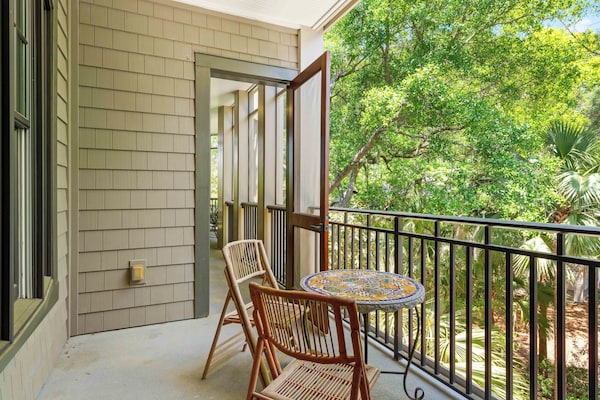 6002 Maritime: Community Pool, Walk To Beach, $300 Beach Gear/bike Credit - Kiawah Island, SC