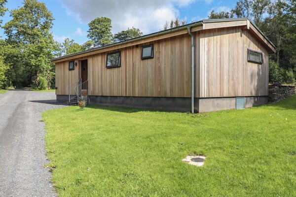 Corning Mill View, Pet Friendly, With A Garden In Haverthwaite - Newby Bridge