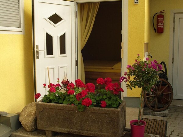 Ferienwohnung 4 - Gartenseitig - Ferienwohnungen Schiller - Villach
