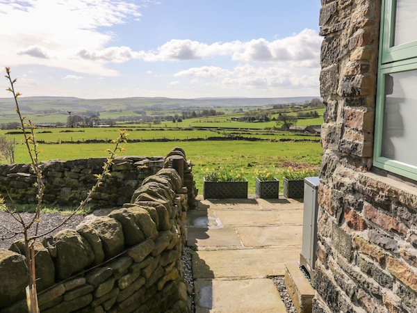 The Barn At Crow Hill Shaw Farm, Romantic In Sowerby Bridge - Hebden Bridge