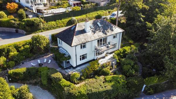 Asman -  A House That Sleeps 10 Guests In 5 Bedrooms - Salcombe