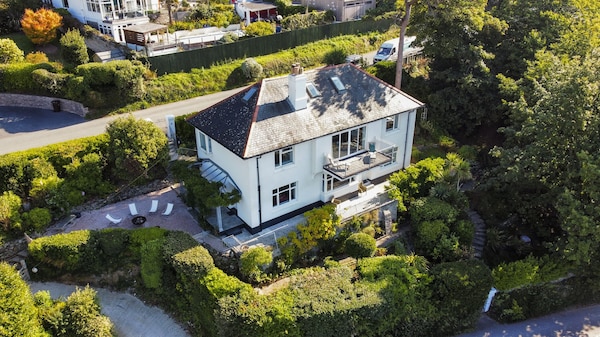 Asman - A House That Sleeps 10 Guests In 5 Bedrooms - Salcombe