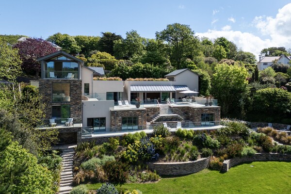 Topwood -  A House That Sleeps 10 Guests  In 4 Bedrooms - Salcombe