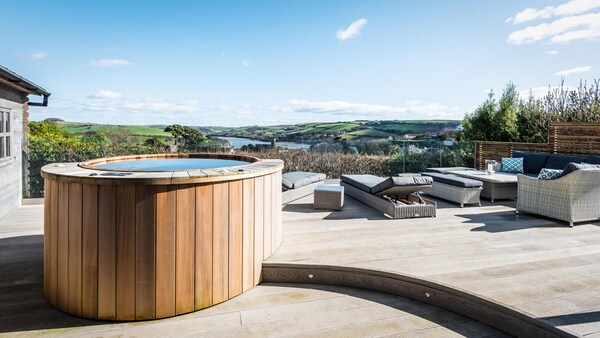 Apex -  A House That Sleeps 6 Guests In 3 Bedrooms - Salcombe