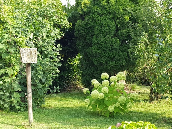 Ferienhaus Jutta Am Bodensee - Meersburg
